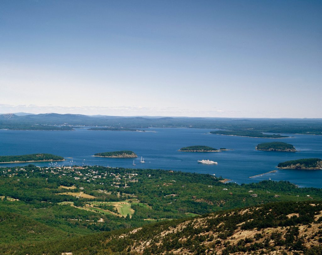 La guía completa de TPG para el Parque Nacional Acadia en Maine ...